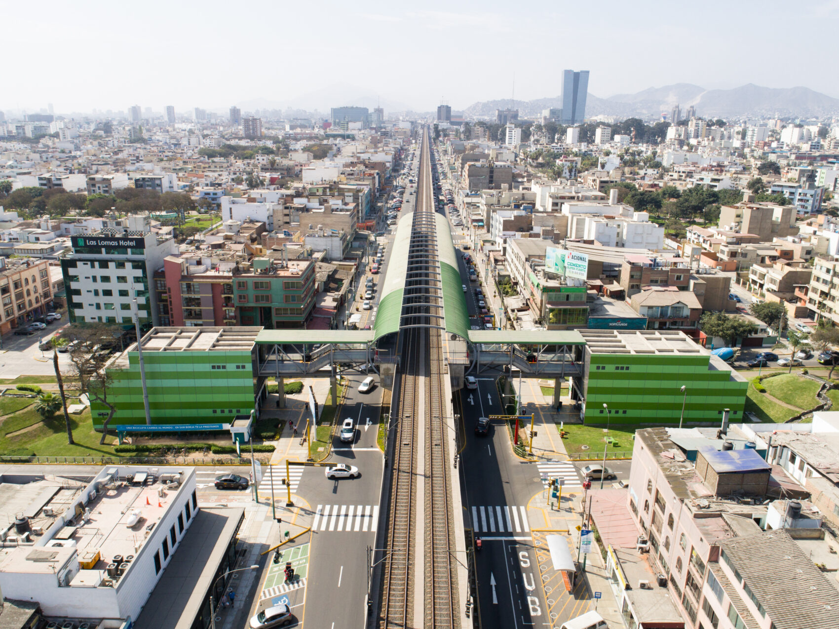 SYSTRA to accompany the metro network in Lima, Peru - Group