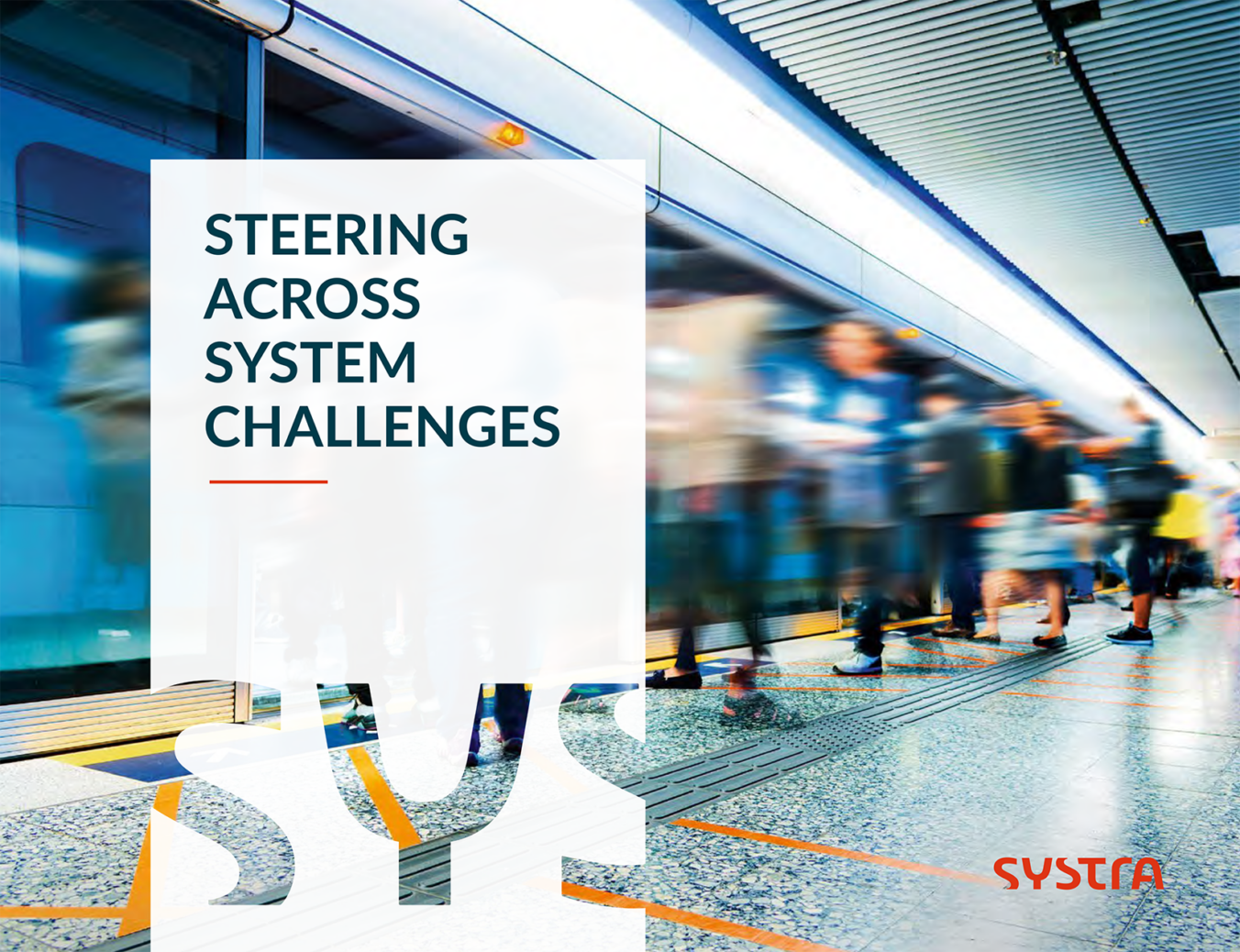 Systems integration | SYSTRA