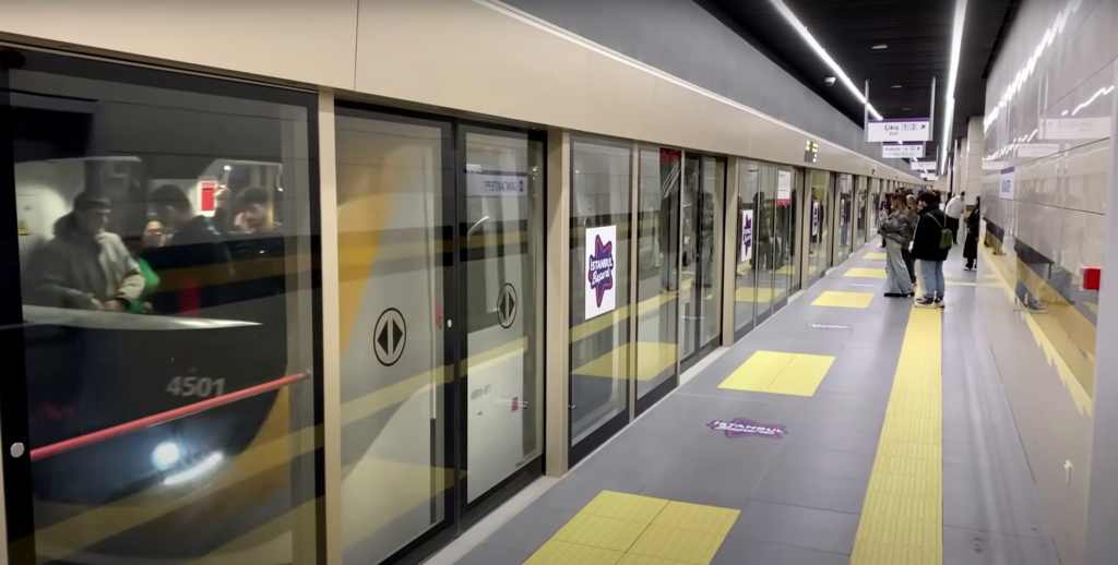 The Istanbul Metro expands with SYSTRA - Group