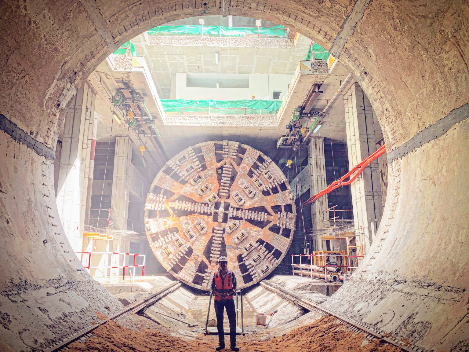 Line 3 of the Cairo Metro extended with SYSTRA - Group