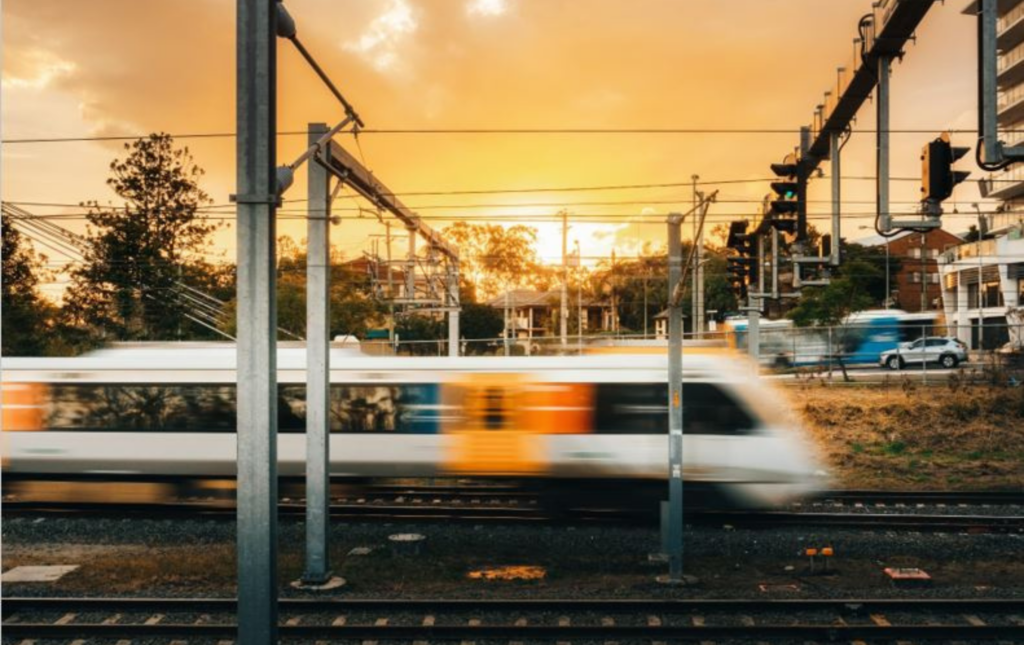 Queensland Train Manufacturing Program (QTMP) – Australia - Group