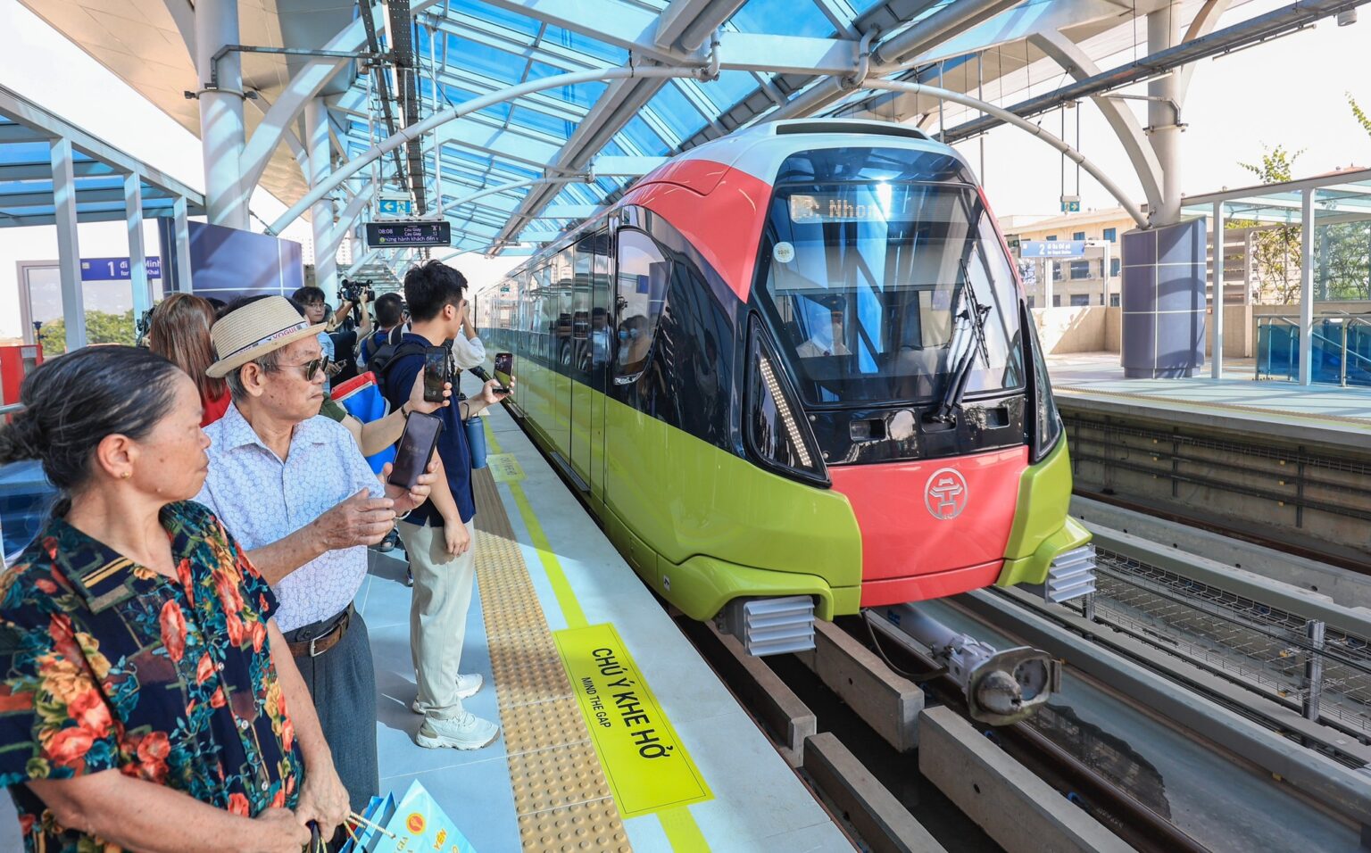 Hanoi metro Line 3 moves forward with SYSTRA - Group