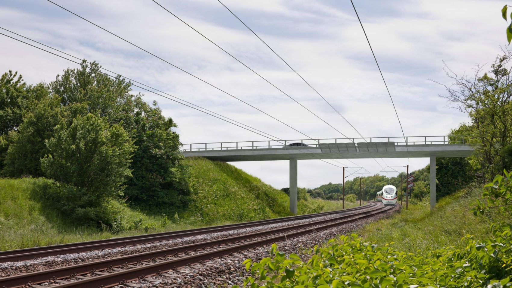 Double railway success for SYSTRA in Denmark - Group
