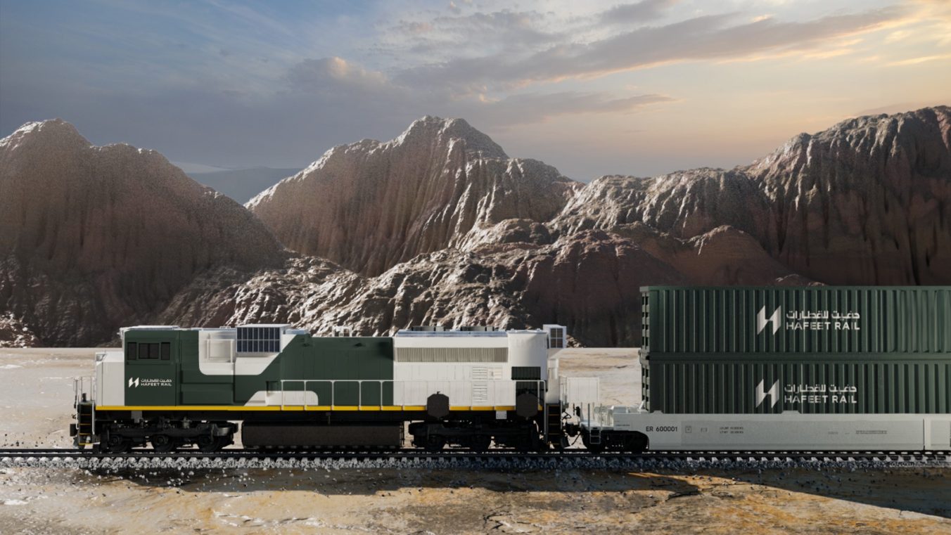 A new cross border Rail Link between the UAE and Oman - Group