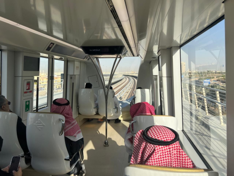 Riyadh Metro - Saudi Arabia - Group