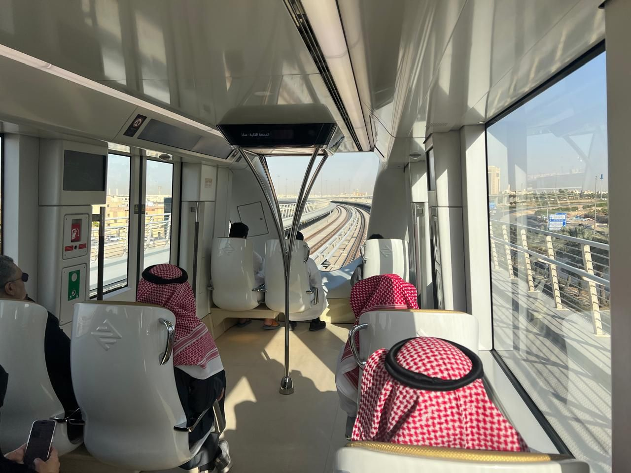 Riyadh Metro - Saudi Arabia - Group