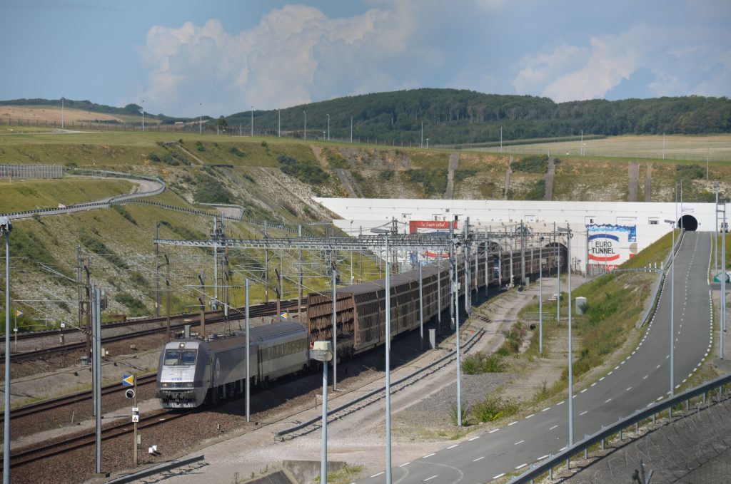 Eurotunnel modernises its signalling system with SYSTRA - Group