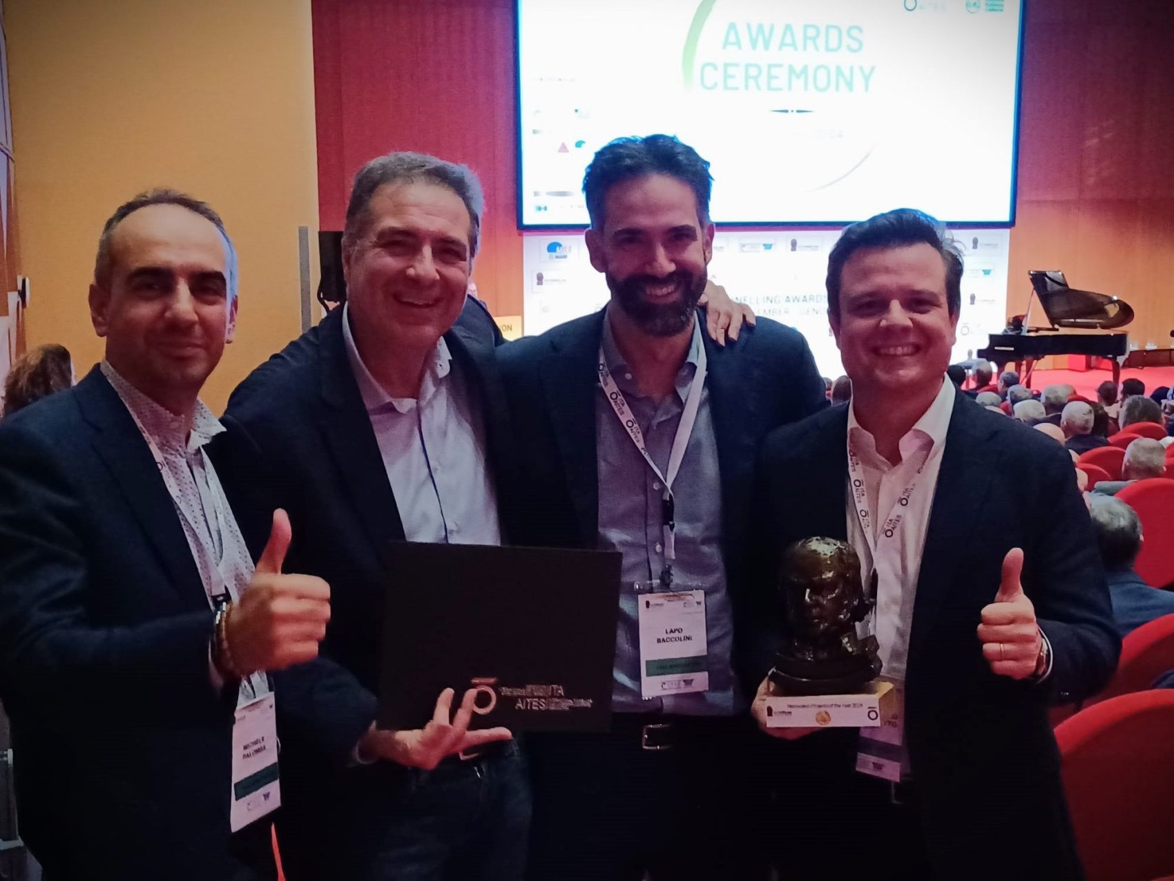 New awards for SYSTRA in 2024 - Group