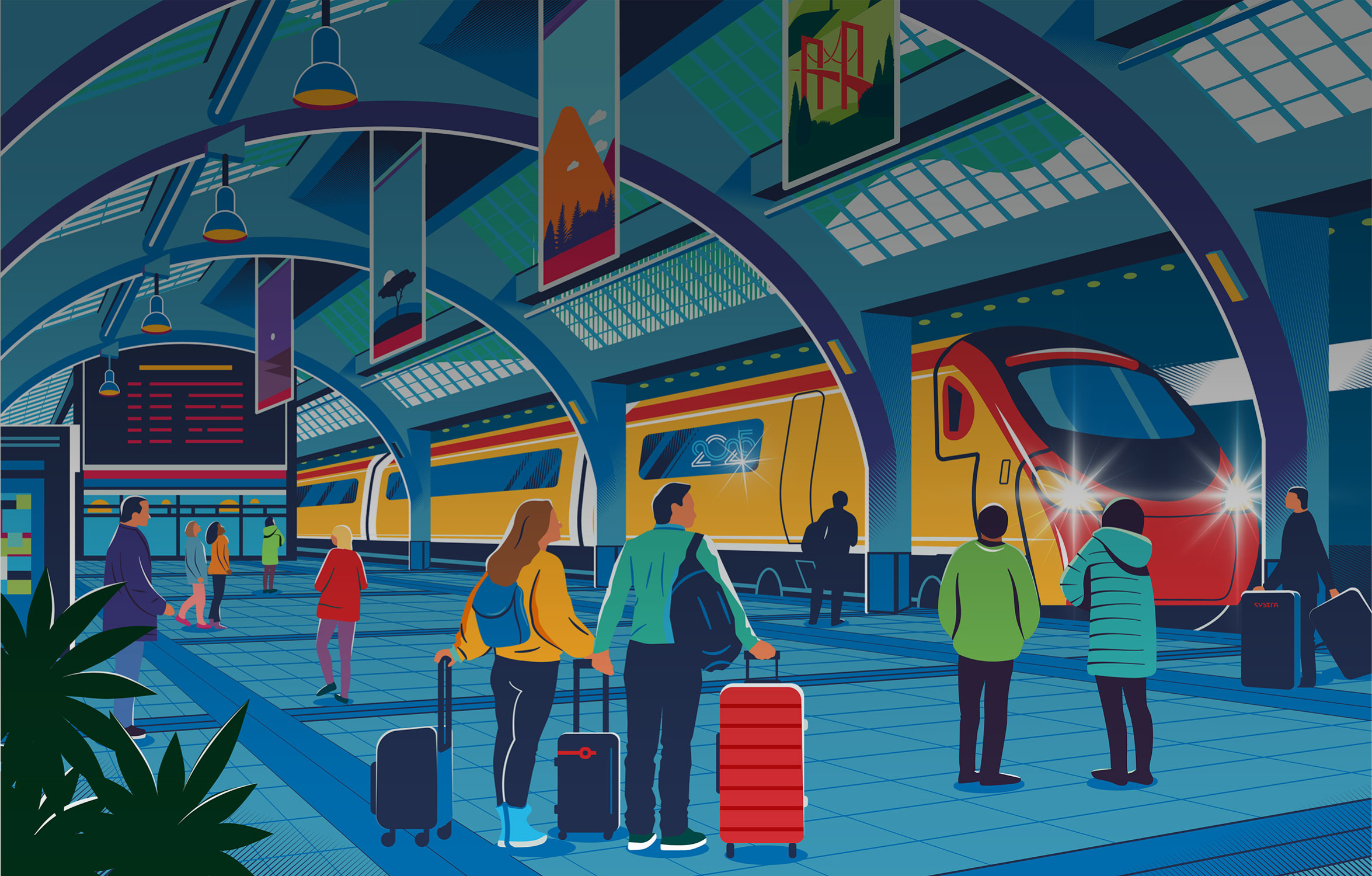 SYSTRA Group - Public transport and mobility solutions