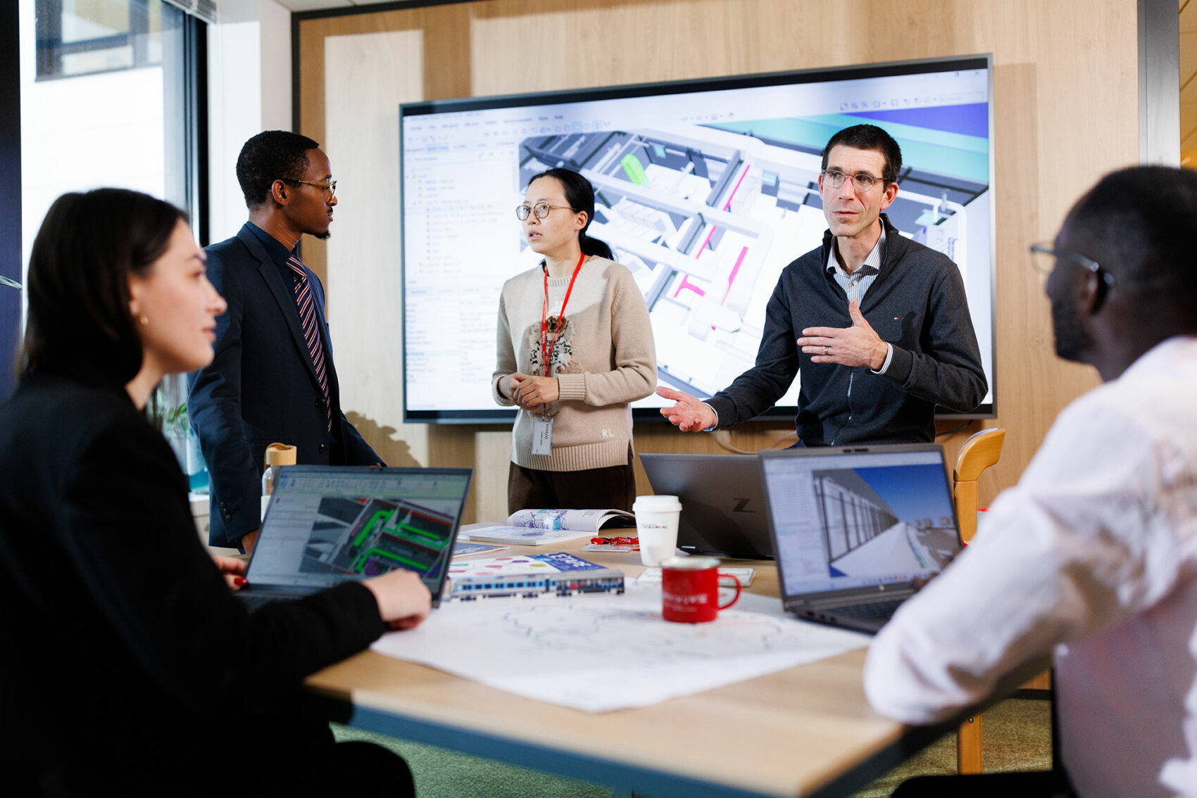 SPARK Challenge - Groupe