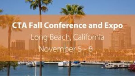 California Transit Association 60th Annual Fall Conference & Expo - Group