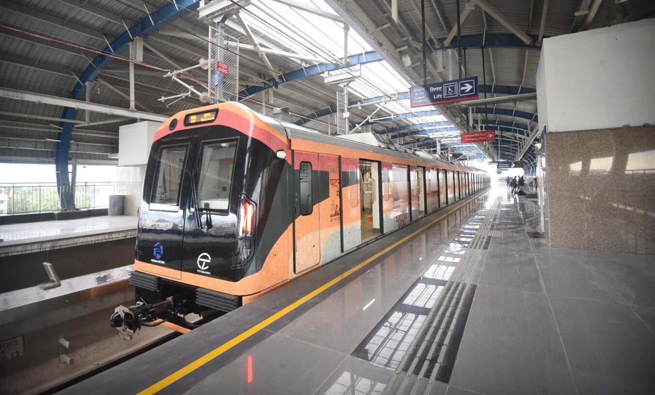 SYSTRA wins new assignments for the Patna Metro in India - Group